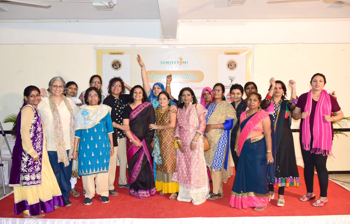 Home | Sanjeevani - Life Beyond Cancer